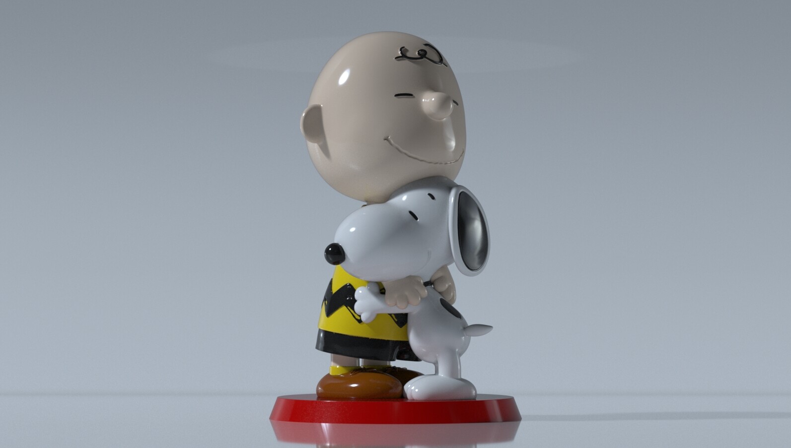 ArtStation - Peanuts