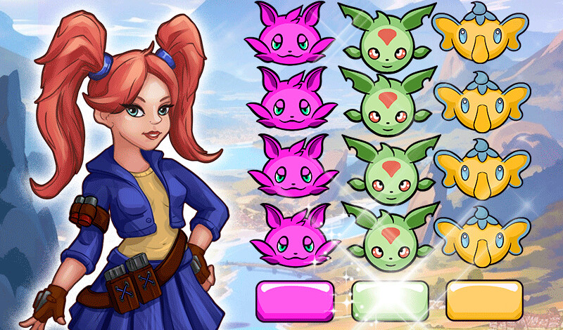 ArtStation - Pokomania-One more