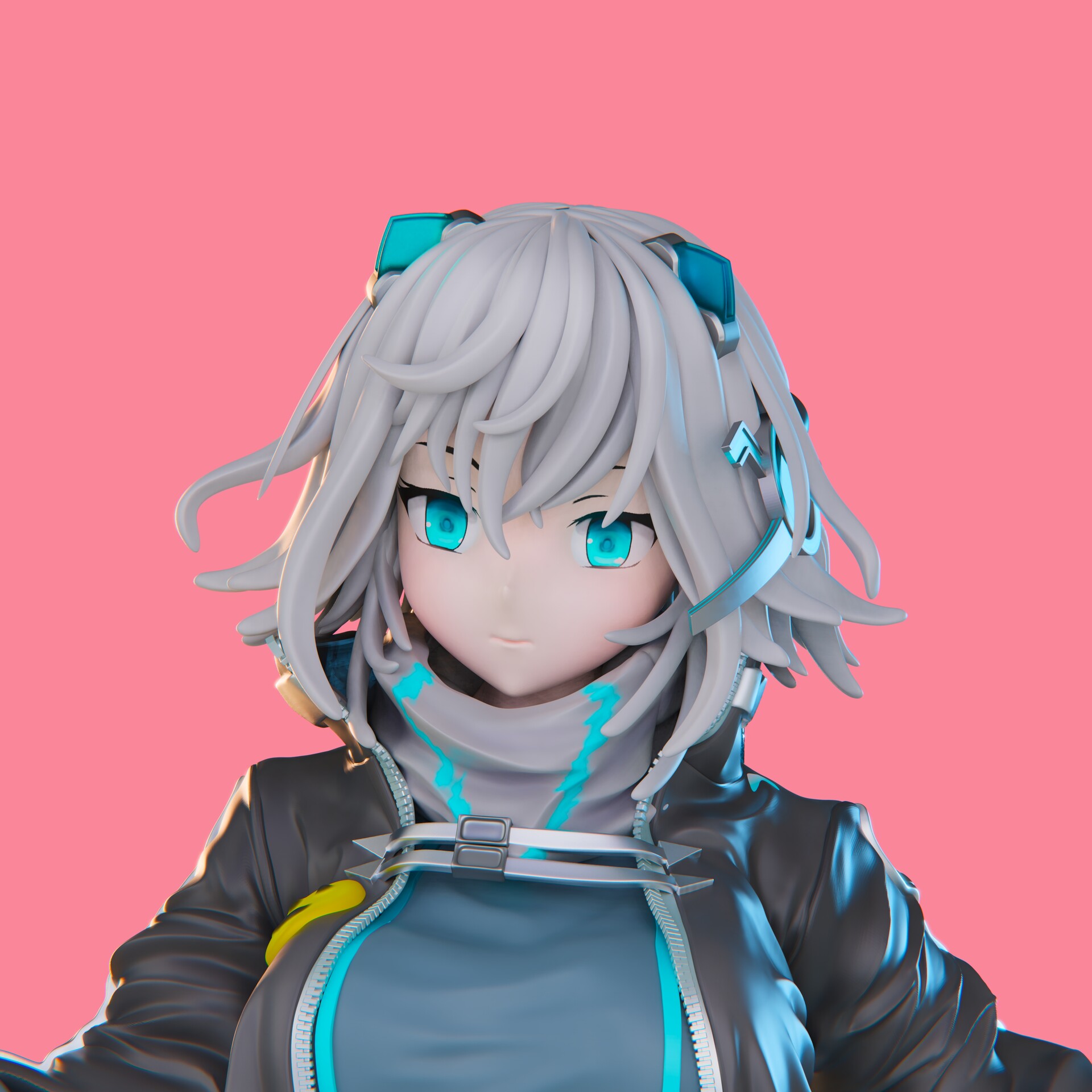 ArtStation - ICEY艾希