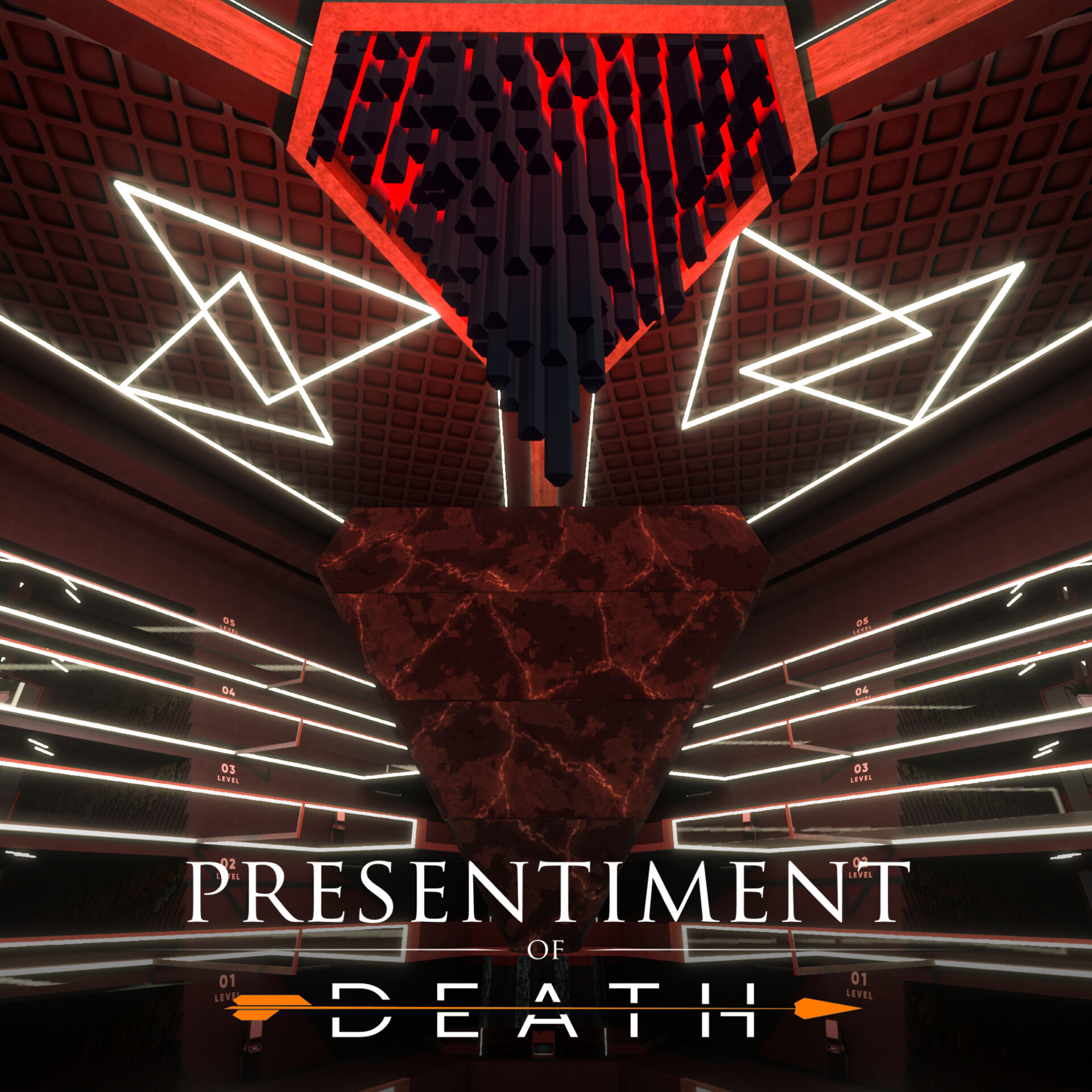 Kirill Tambovtsev - Presentiment of Death VR - Environment Art Part 3 ...