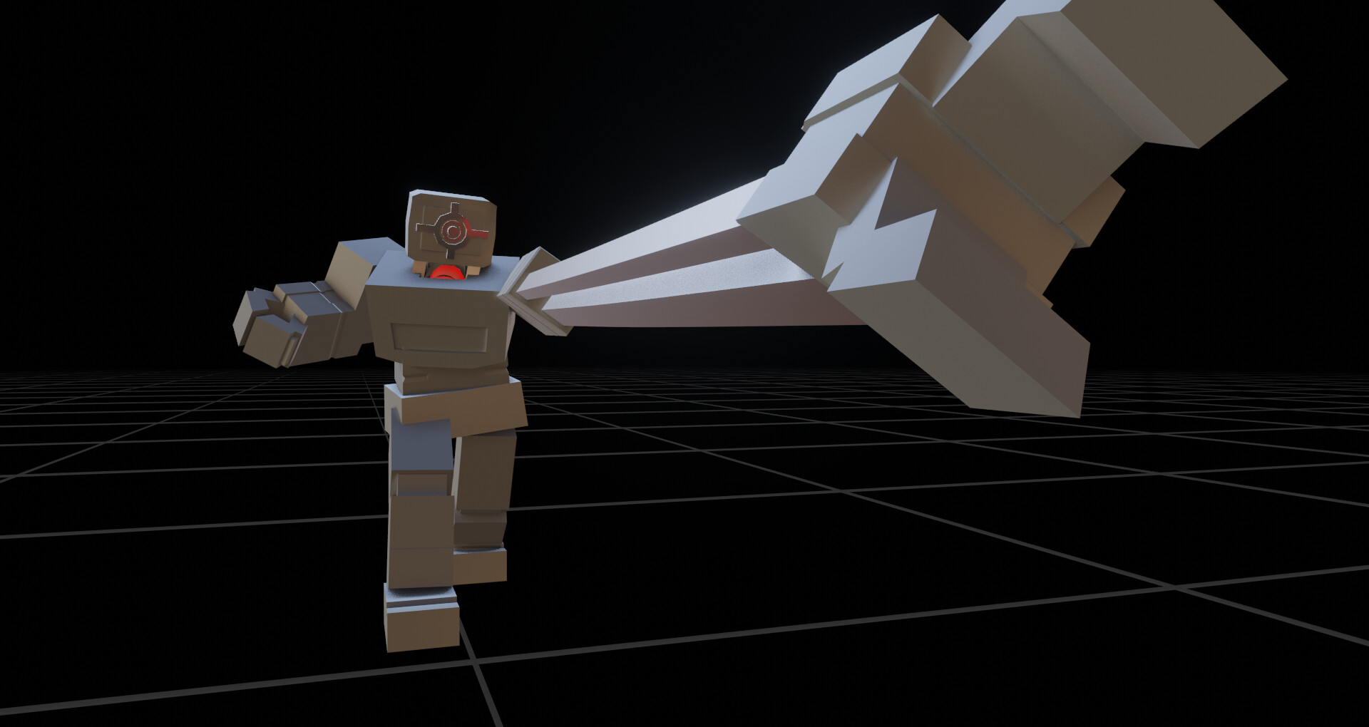 ArtStation - Command: Grab || YOMI Hustle Fan Animation