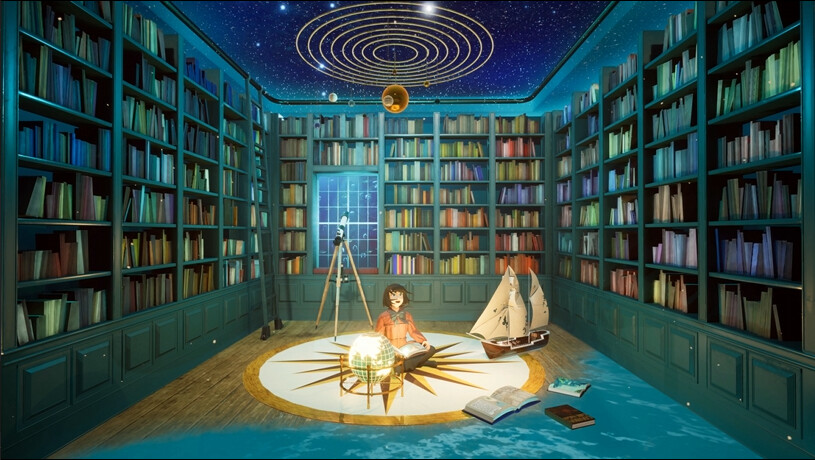 ArtStation - Boundless