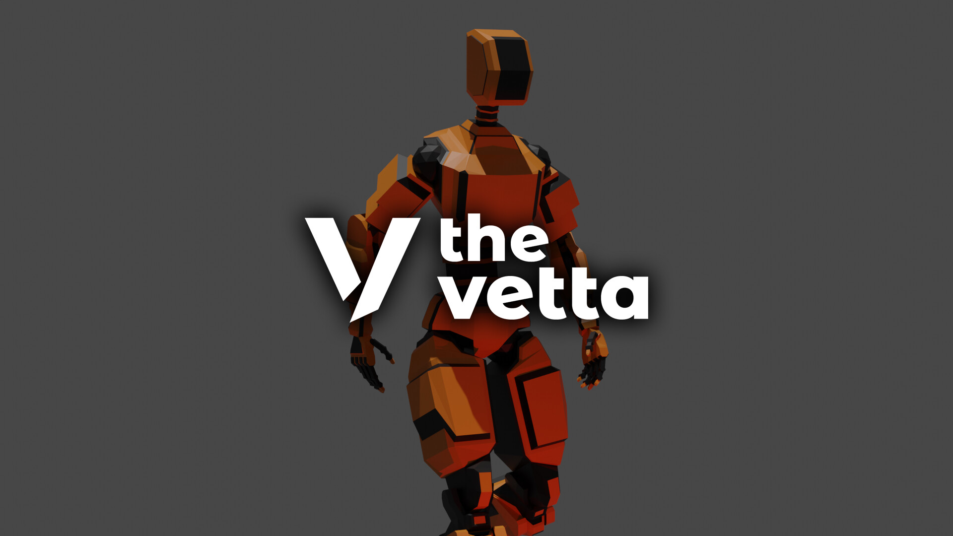ArtStation - 3D Walk Cycle The Vetta Robot
