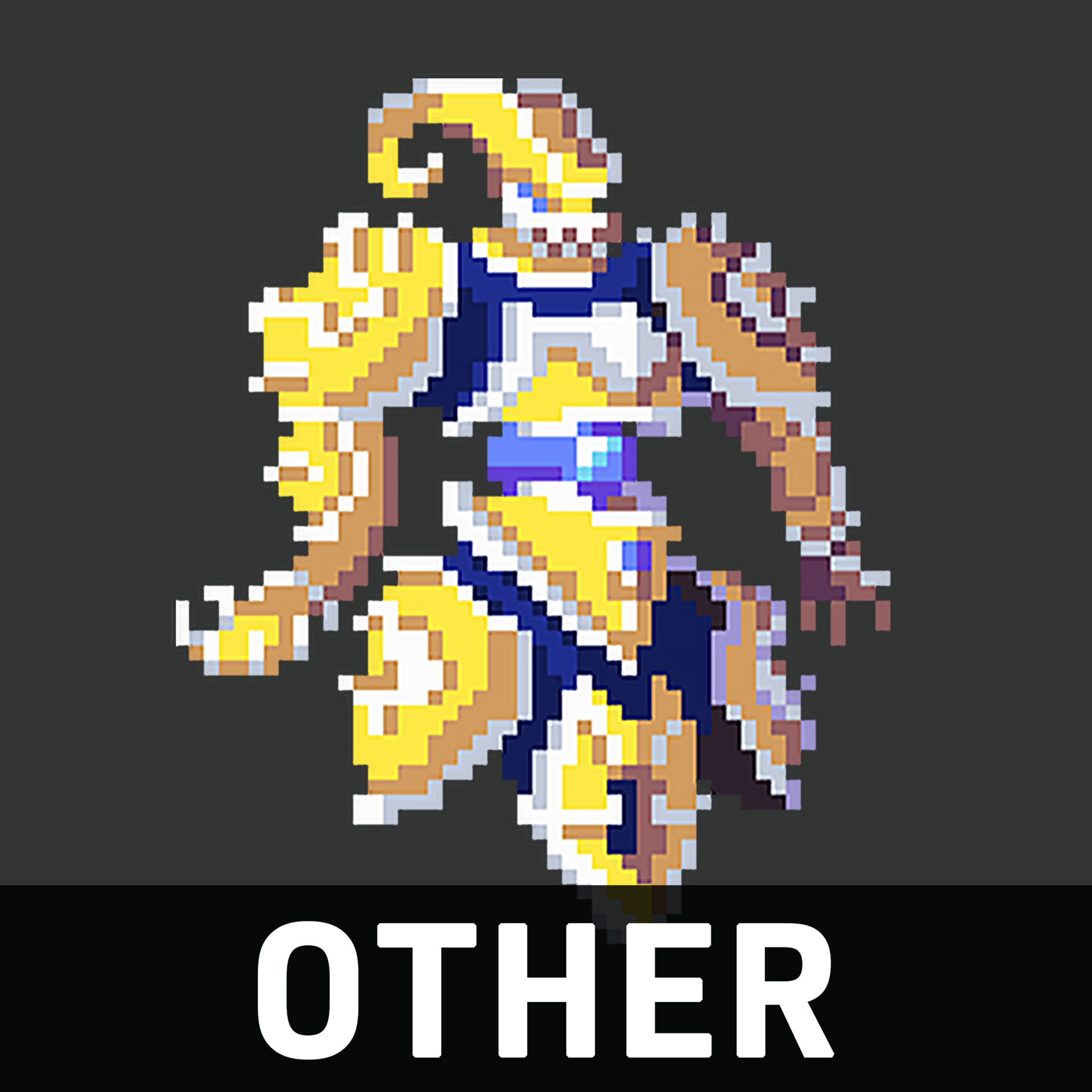 ArtStation - Pixel Art Animations