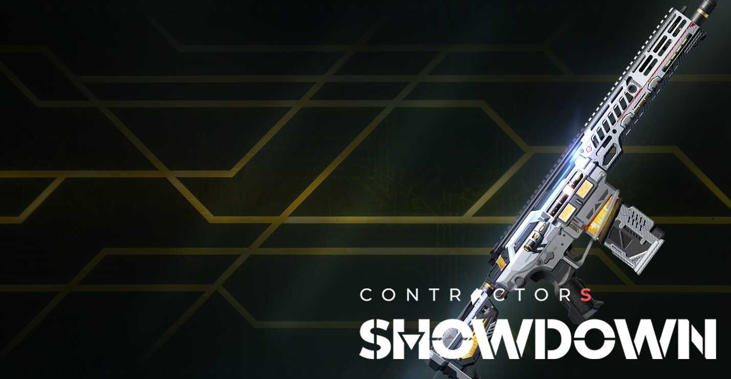 ArtStation - Skin Weapon - MCX