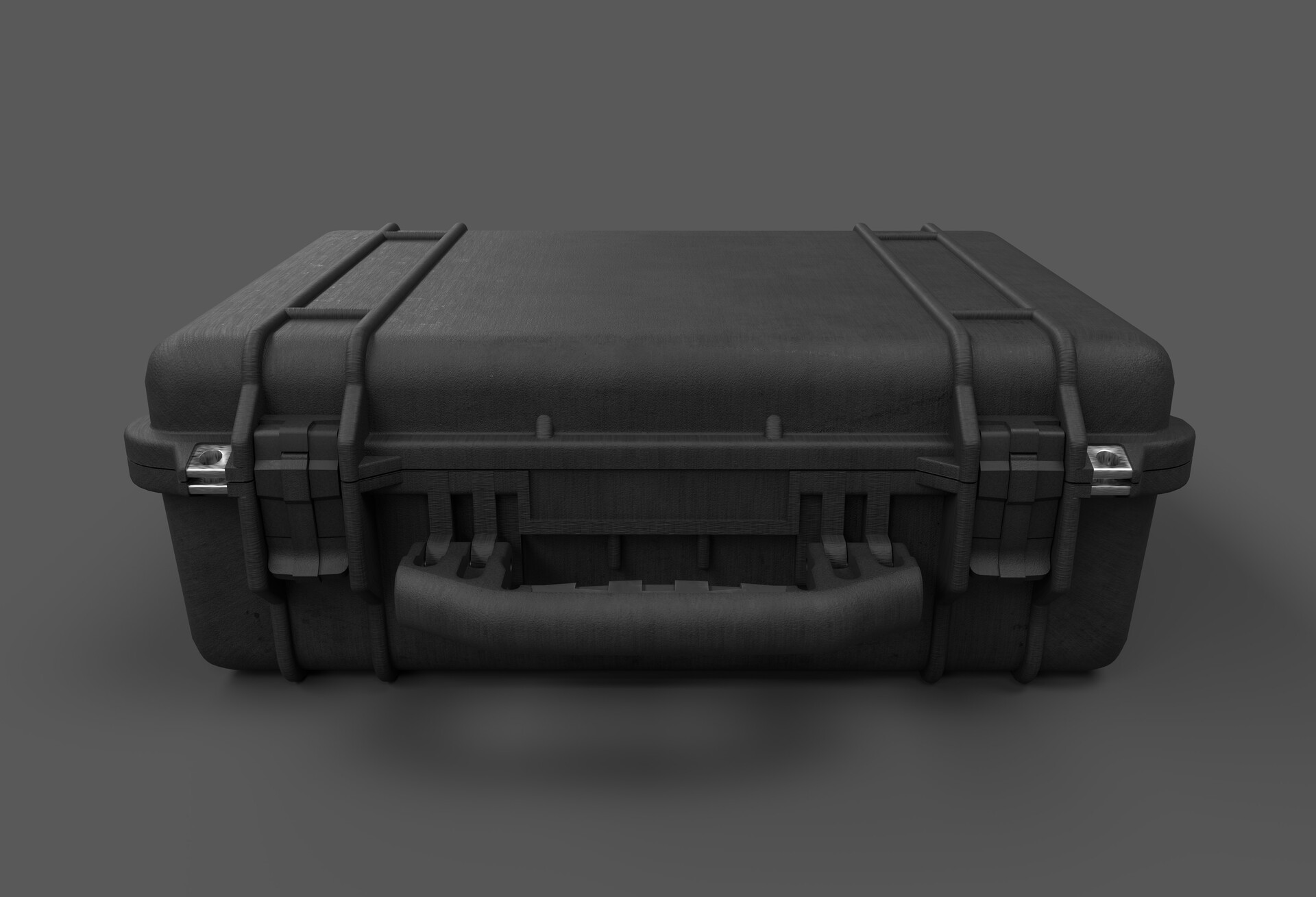 ArtStation - Pelicase Prop (Rigged)