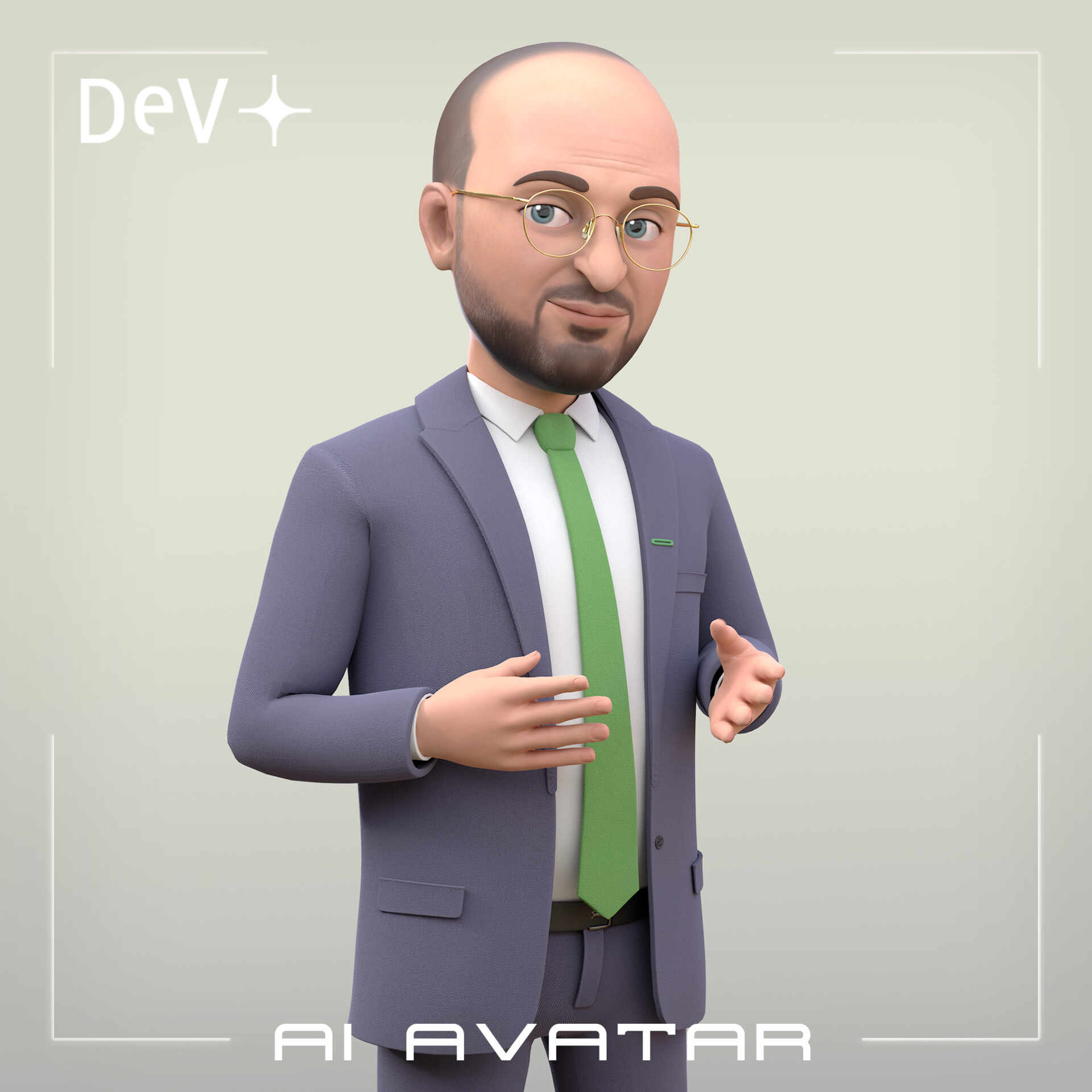 ArtStation - AI Avatar