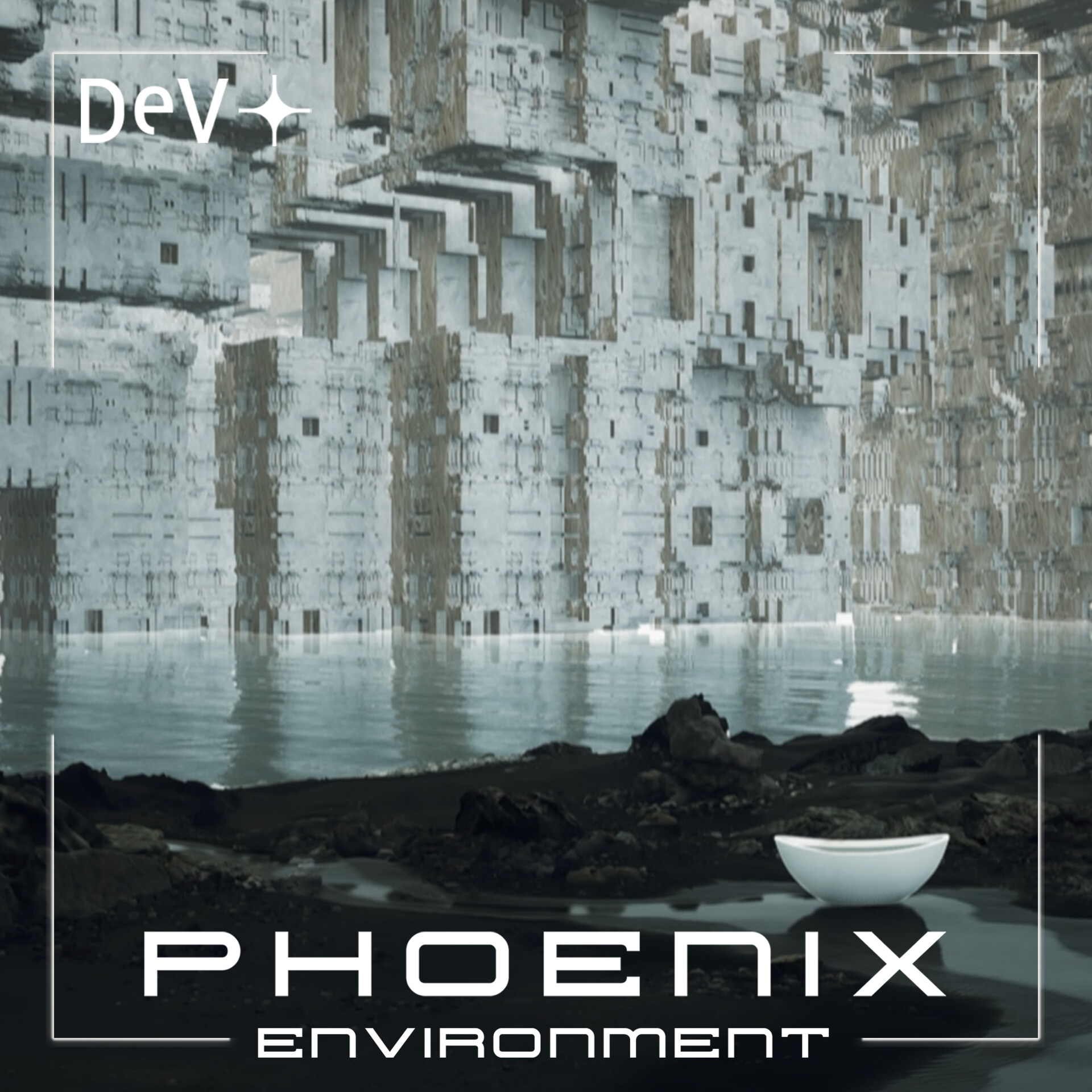 ArtStation - Phoenix Environment