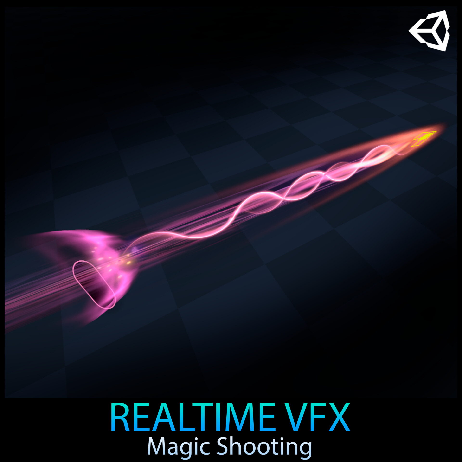 ArtStation - Magic Shooting