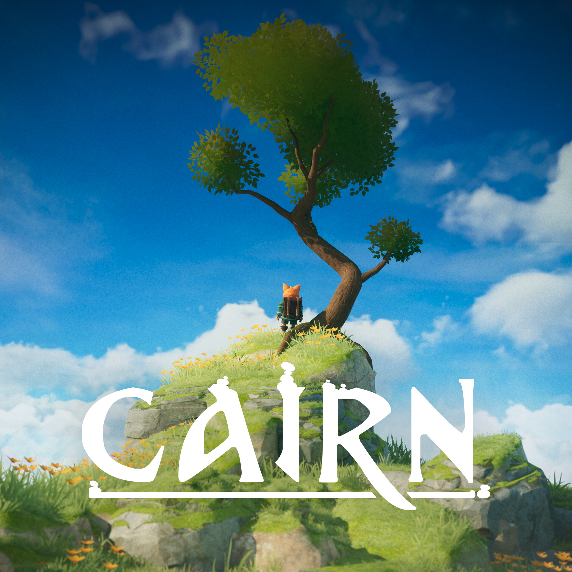 ArtStation - Cairn - A Gloomsong Tale