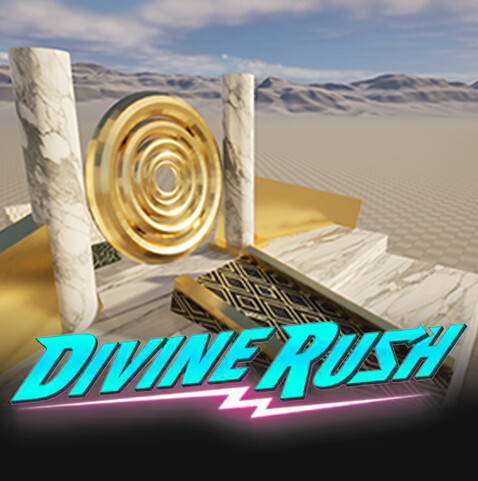 ArtStation - Divine Rush - environment design