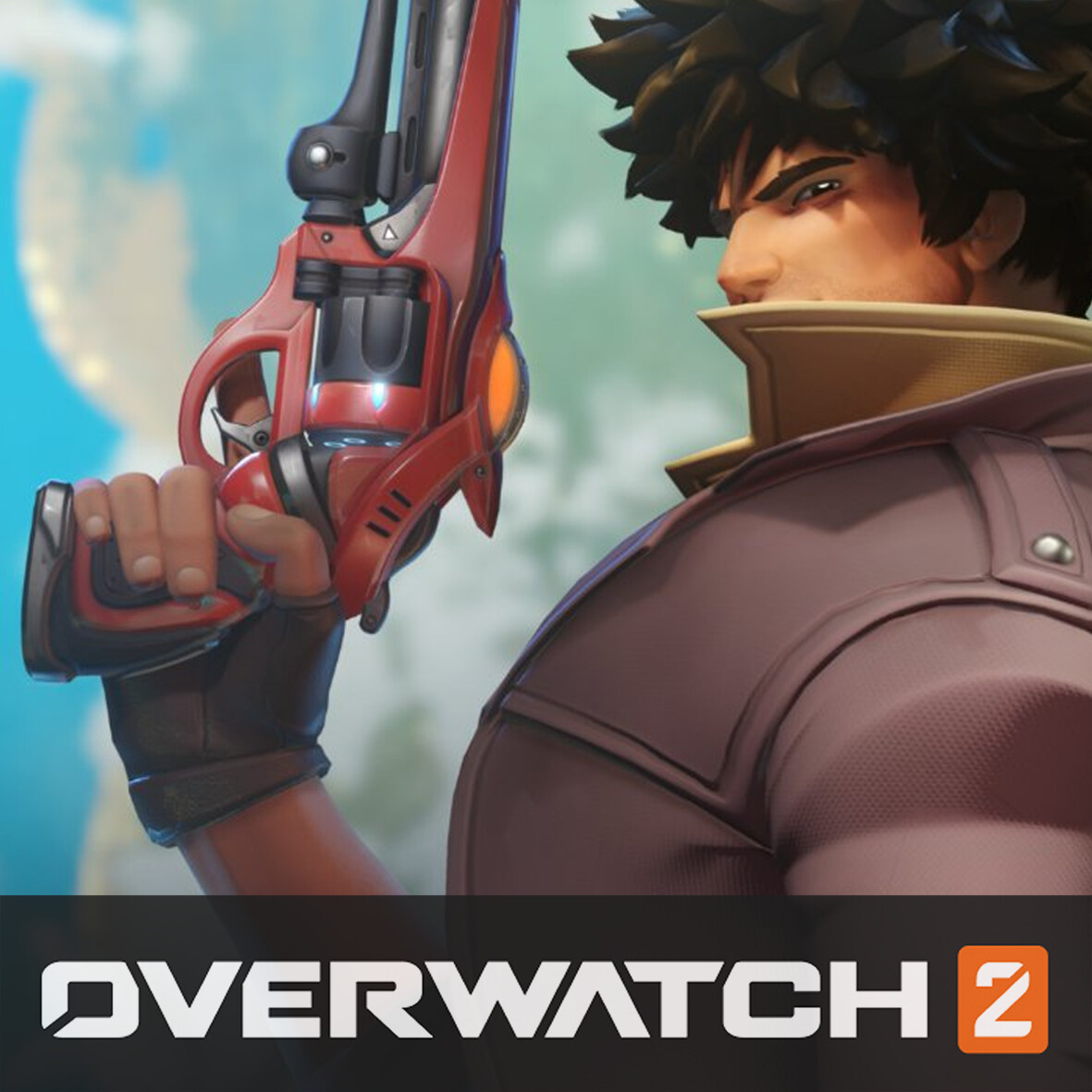 ArtStation - OVERWATCH 2 - Cassidy 'Spike Spiegel'