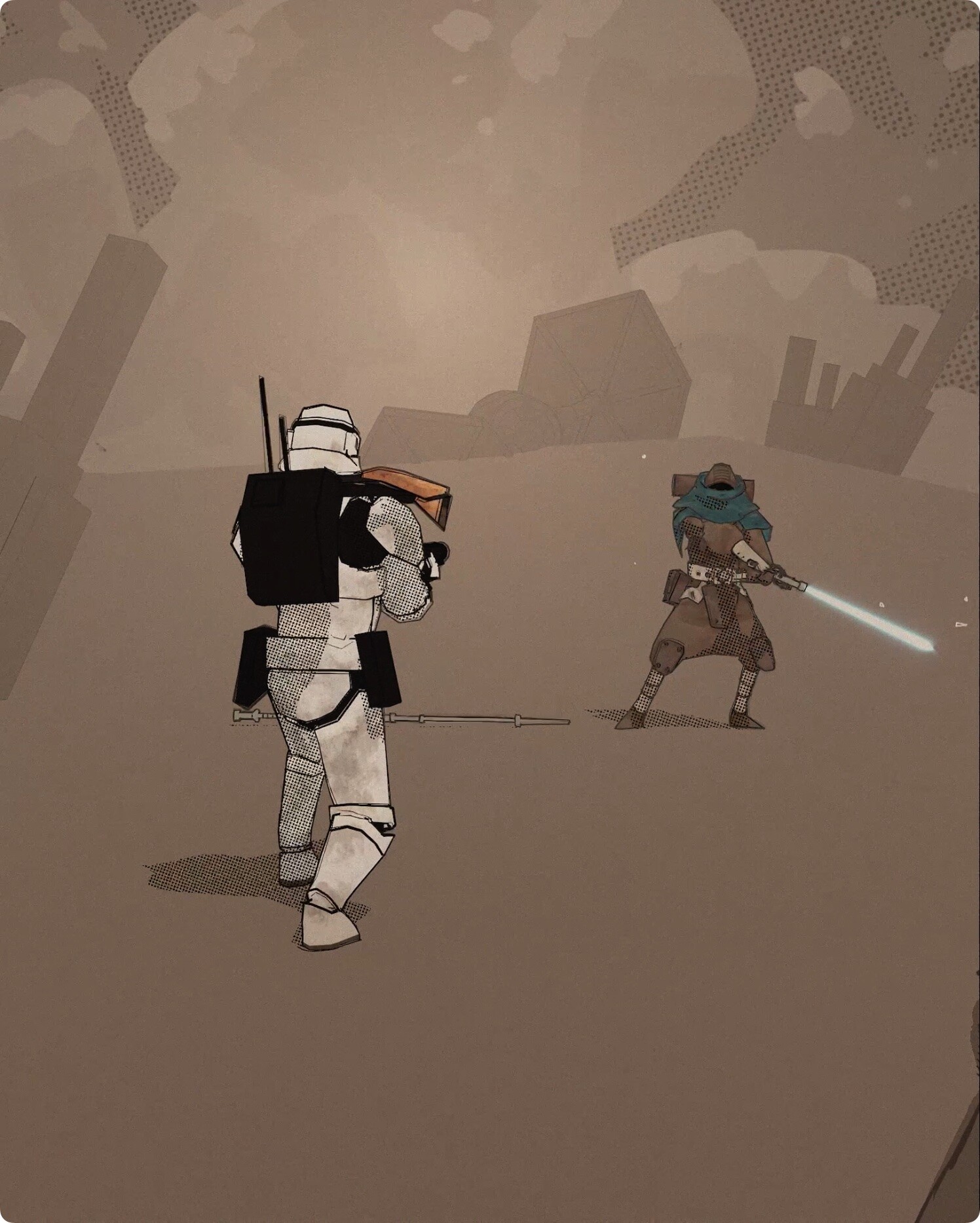 Elijah Sheffield - 'The Jedi'