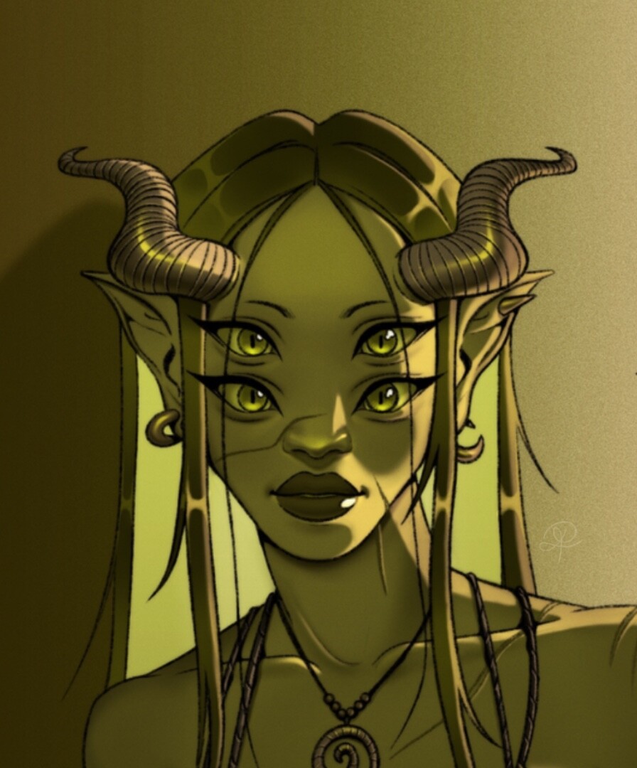 ArtStation - Vera Illustration