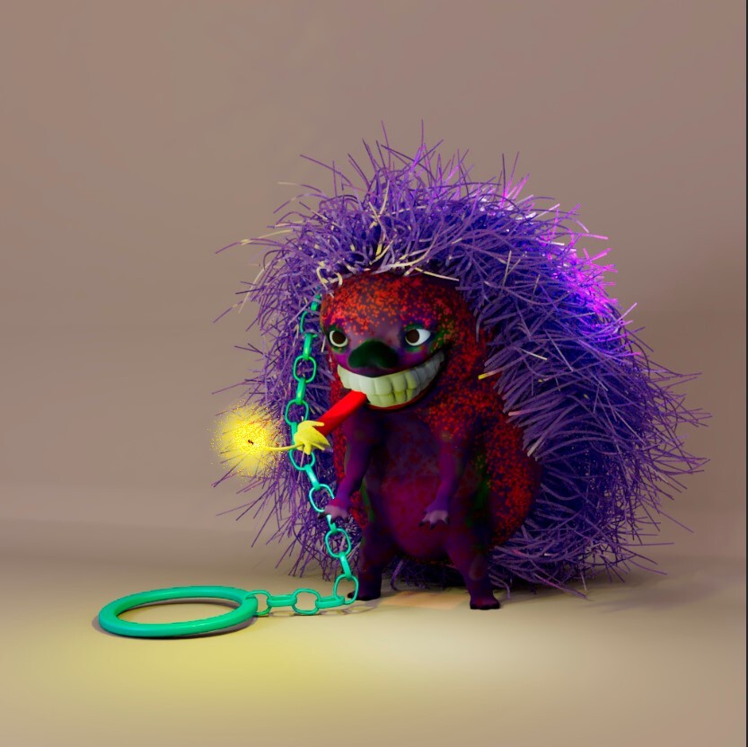 ArtStation - BOOM MASSER