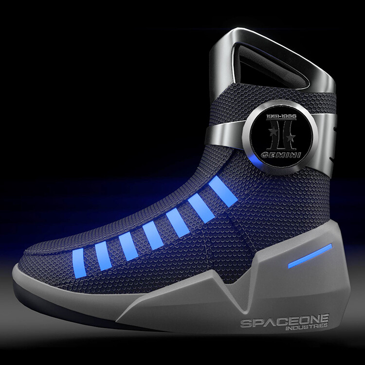 ArtStation - Space Boot