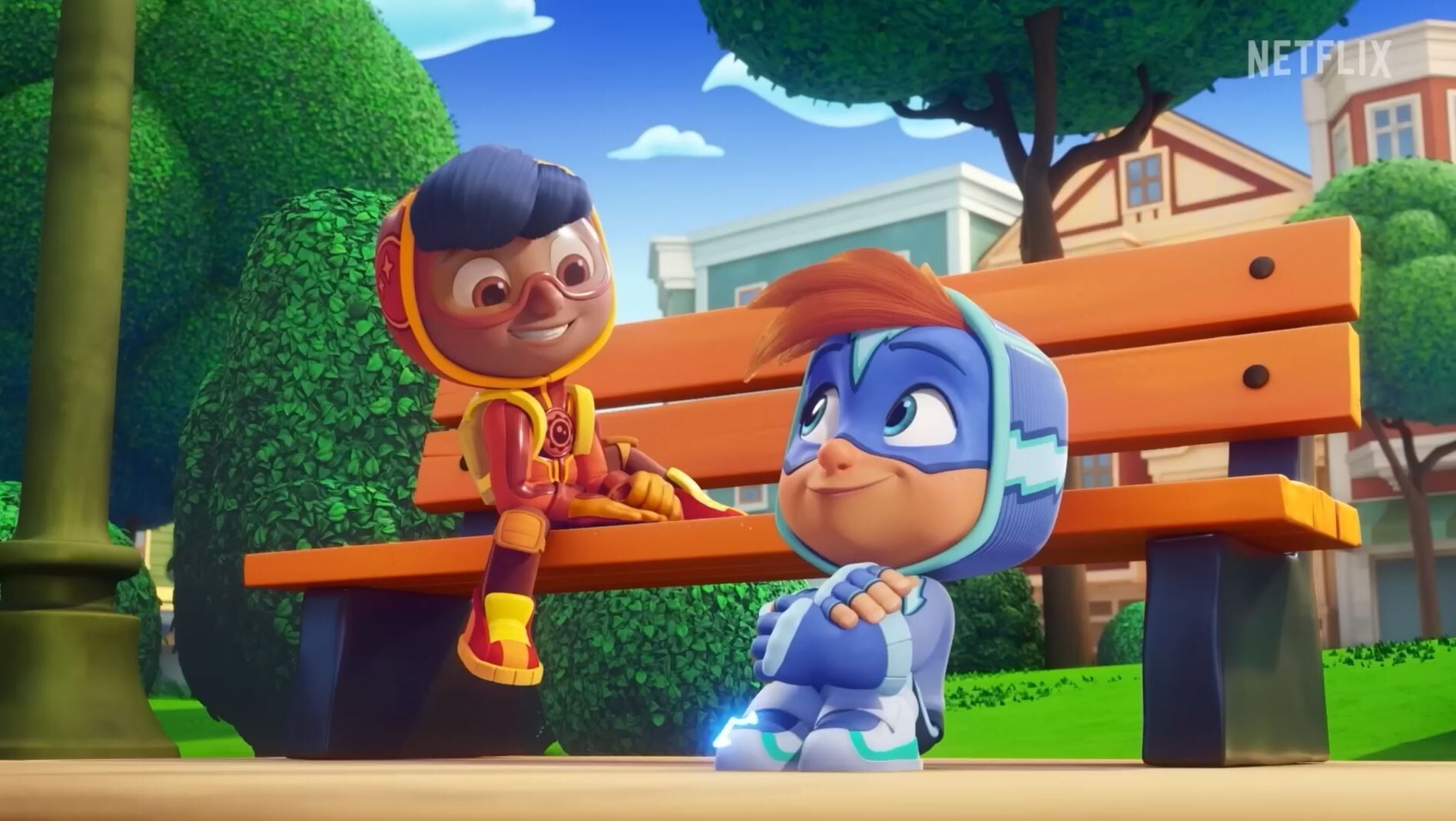 Frederick Butt - Action Pack