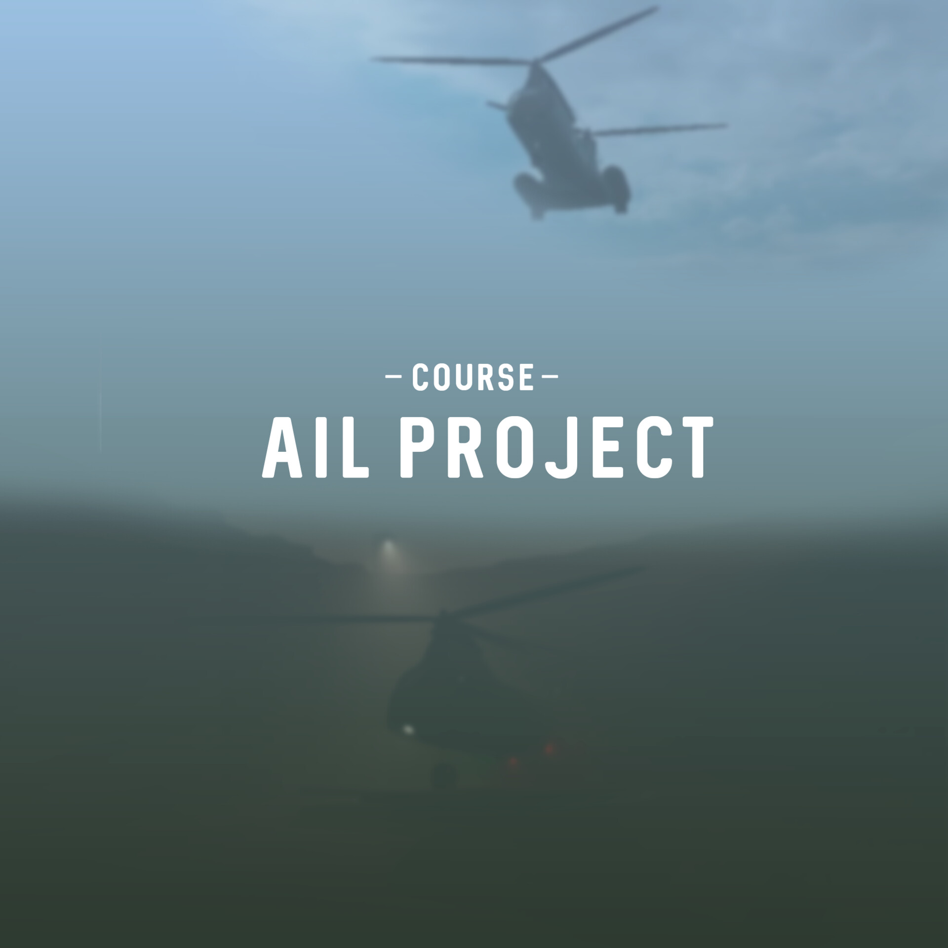 ArtStation - AIL-Project - "Helikopter 4"