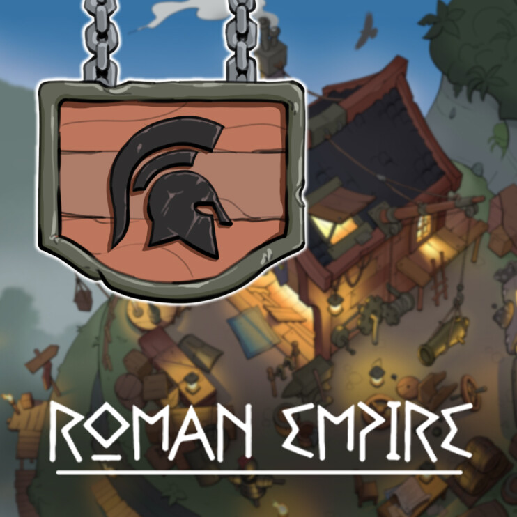 ArtStation - Roman Empire