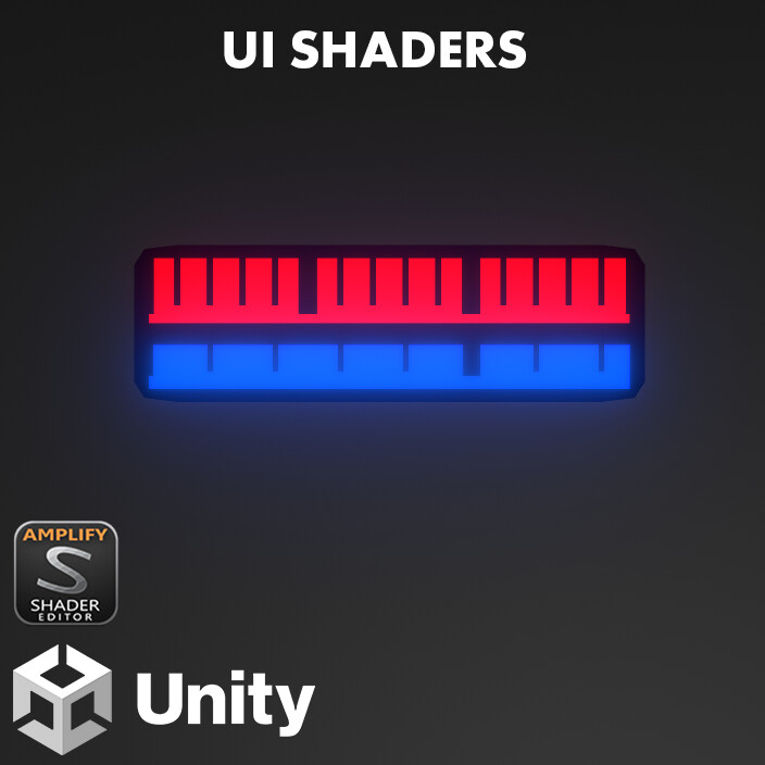 ArtStation - UI Shaders