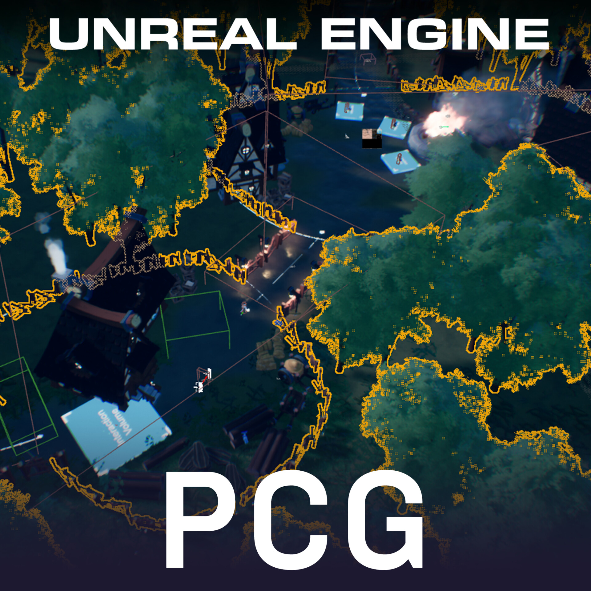 ArtStation - PGC in Game Jams