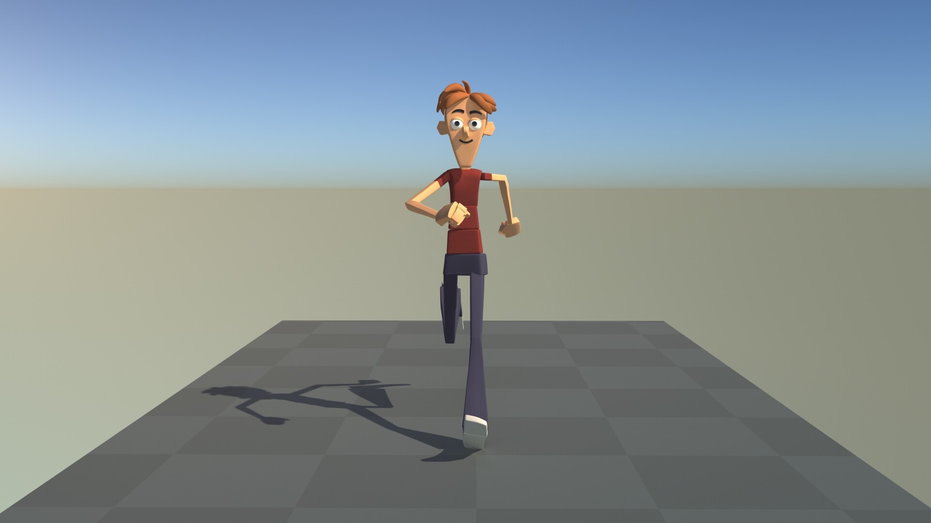 ArtStation - Obstacle course