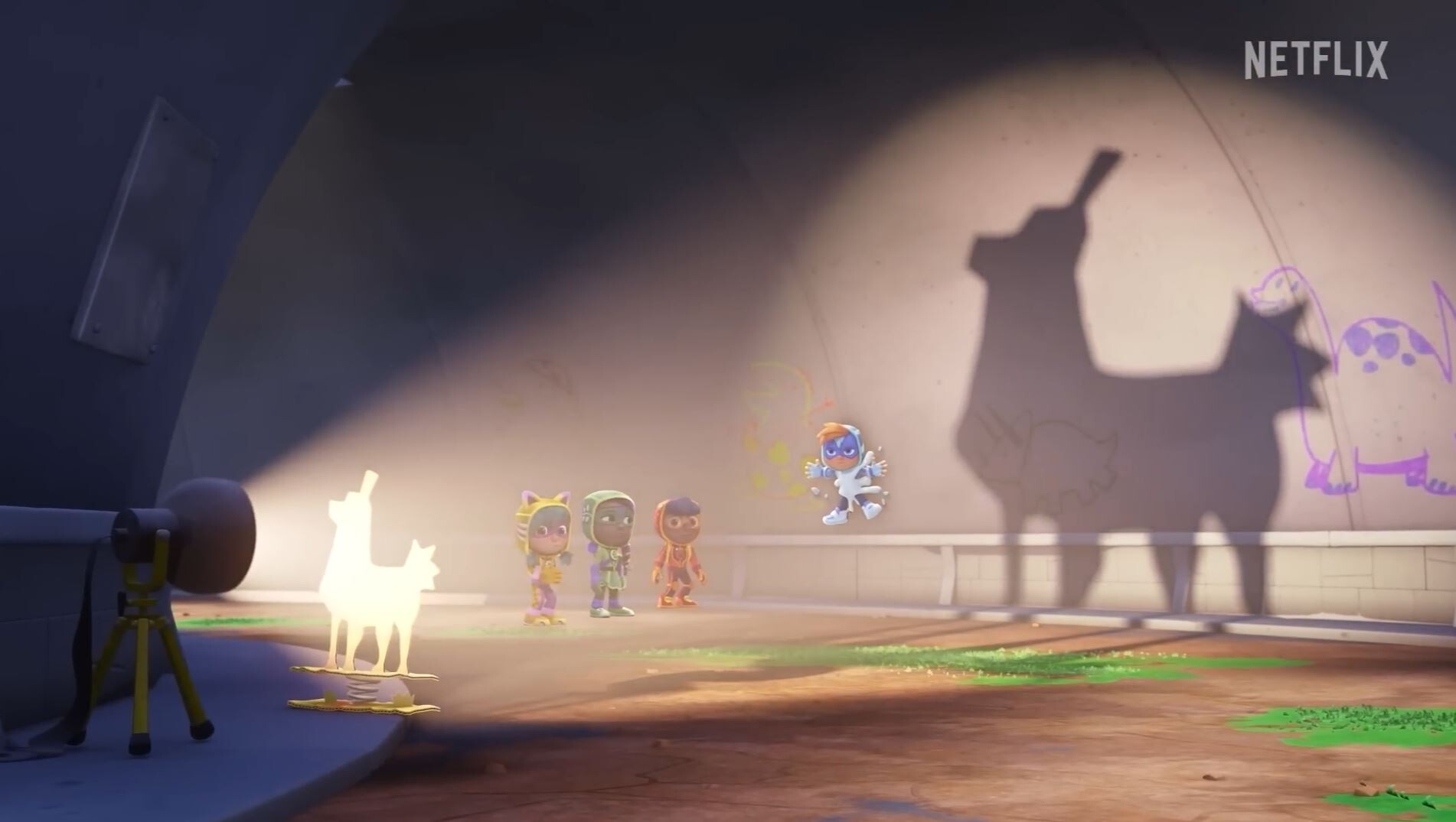 ArtStation - Action Pack