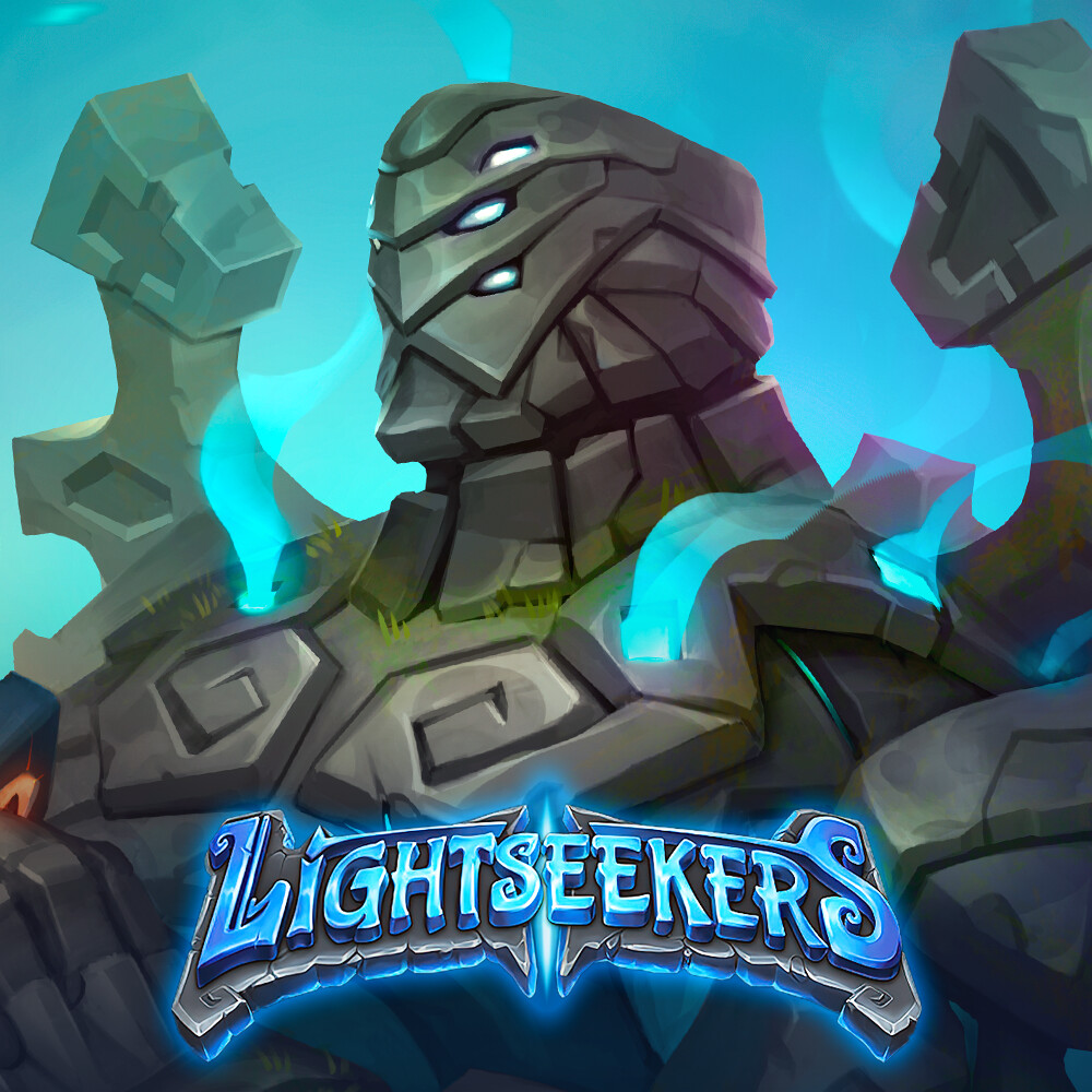 ArtStation - Lightseekers: Shadowbound Kamet