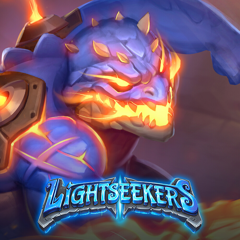 ArtStation - Lightseekers: Molteration