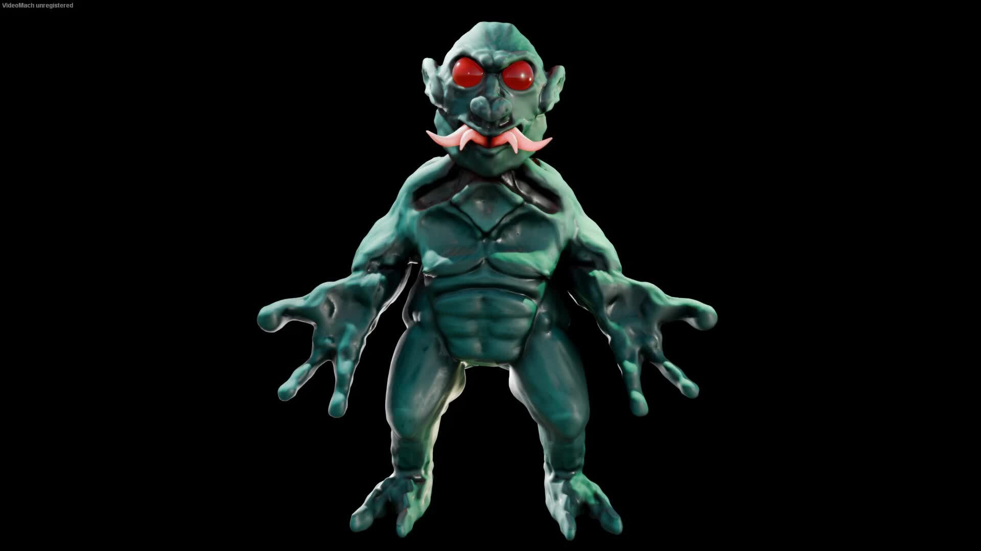 ArtStation - Monster