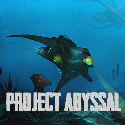 ArtStation - Project Abyssal