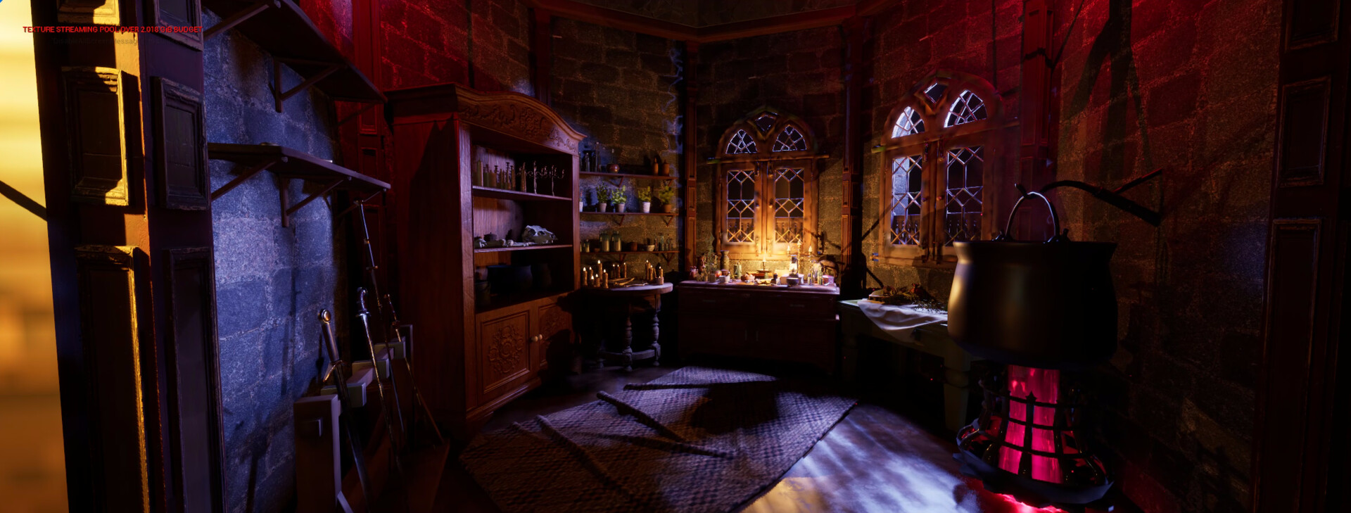 ArtStation - Fantasy Shop - Unreal Engine 5