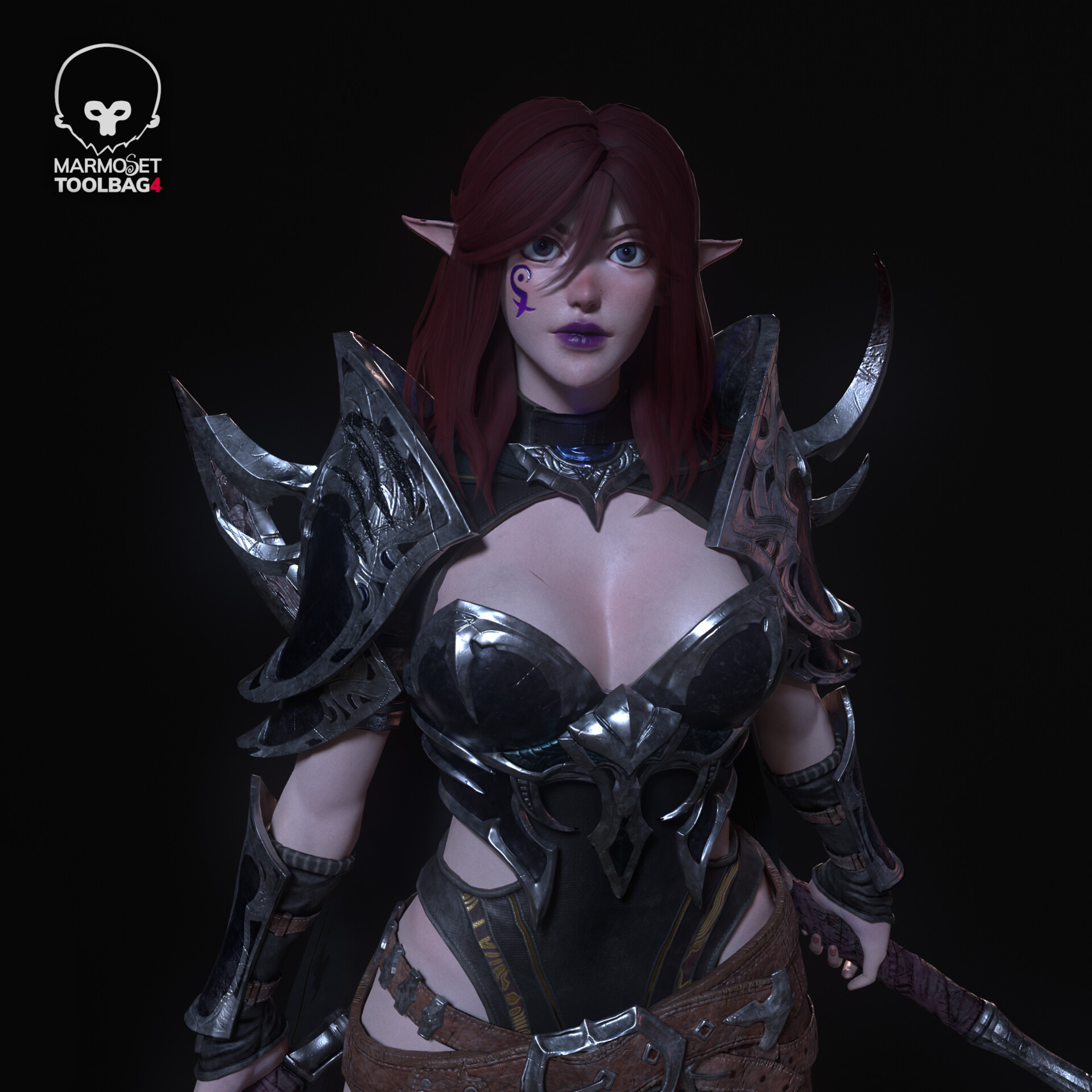 ArtStation - Assassin