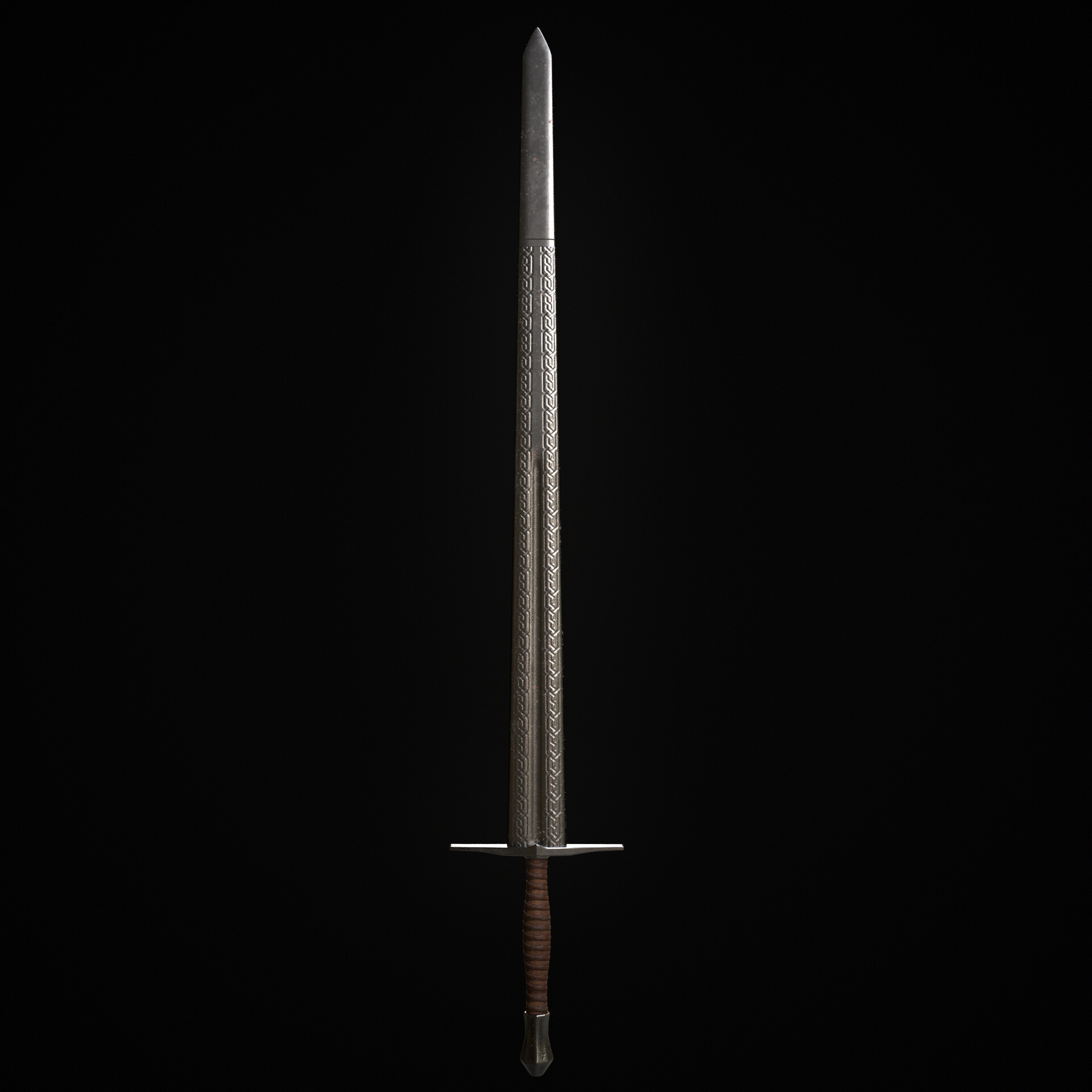 ArtStation - Longsword