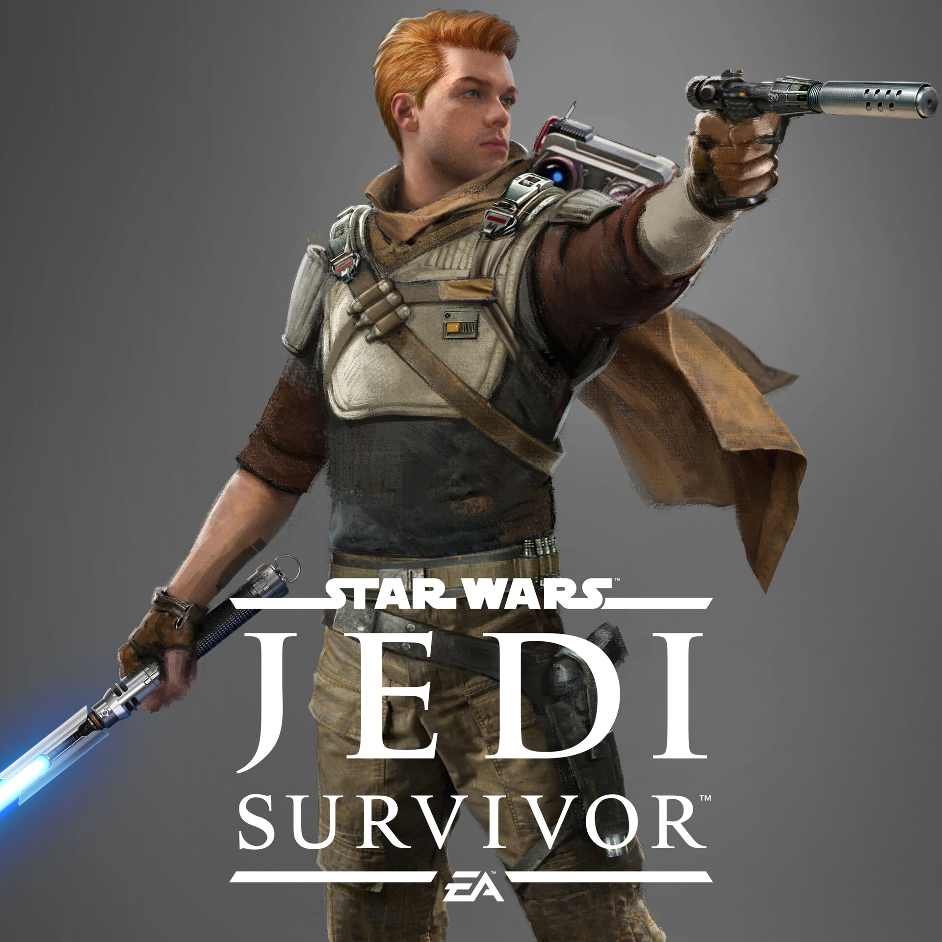 ArtStation - Cal Kestis