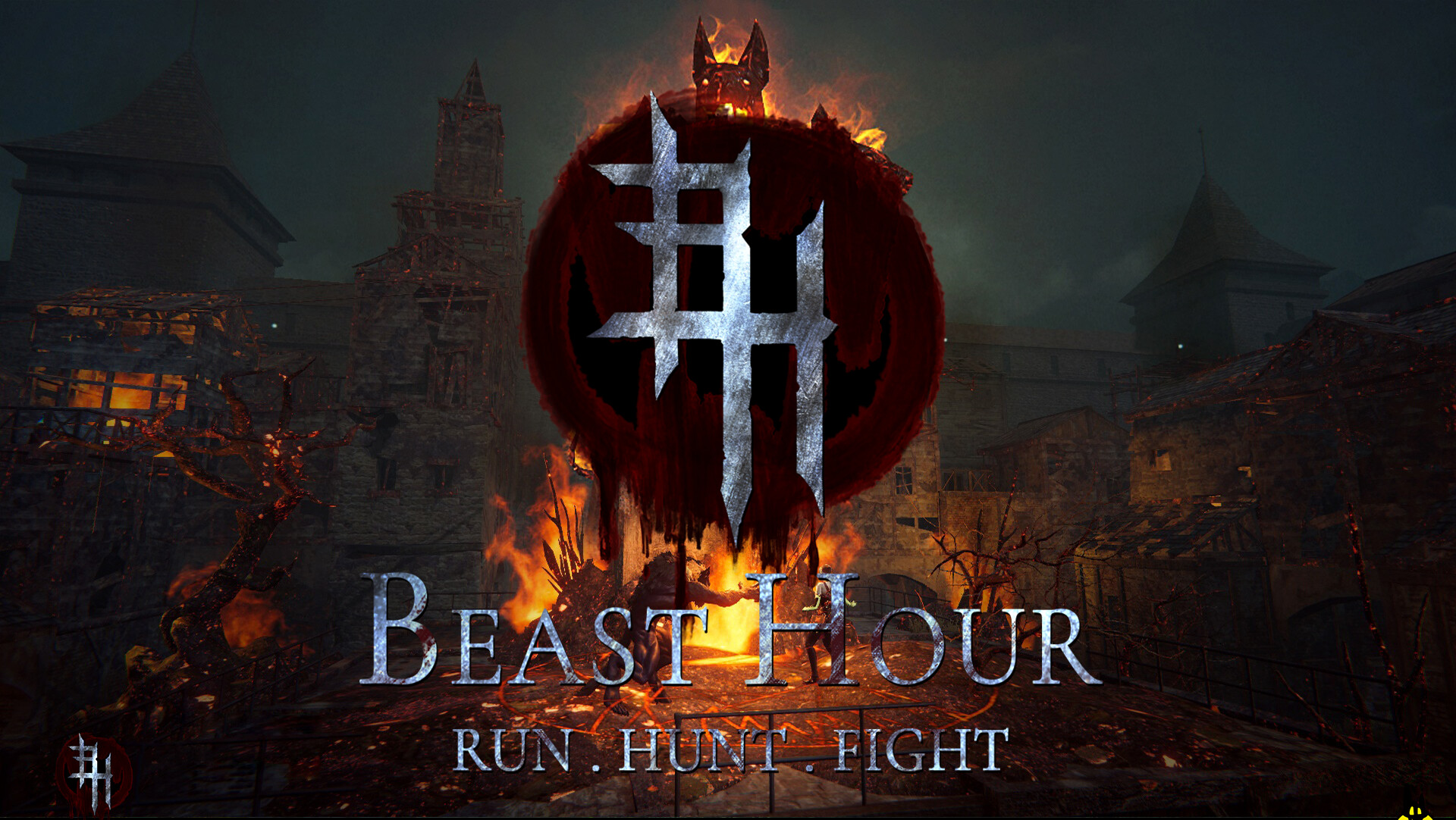 ArtStation - BEAST HOUR - Eternal flame in the name of Cerberus (Fire ...