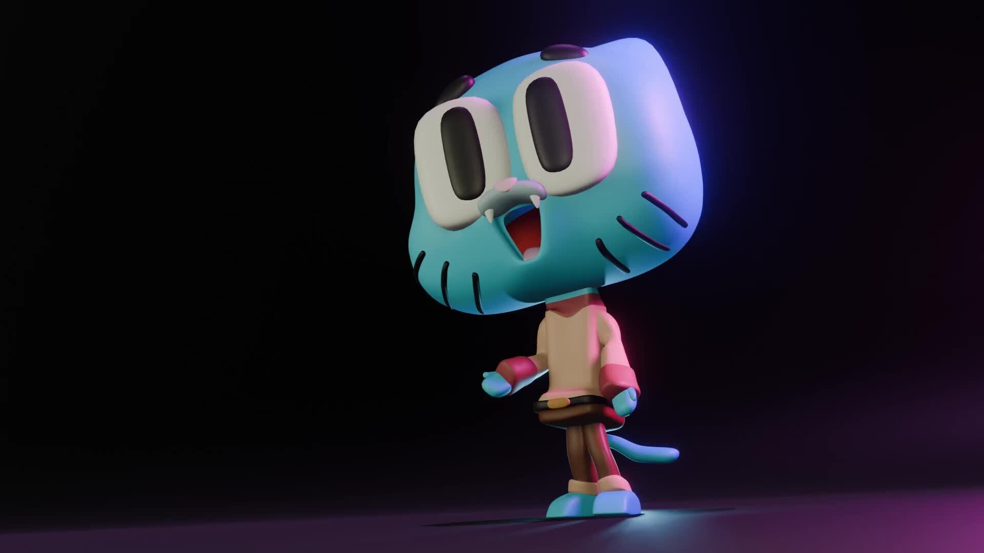 ArtStation - Gumball
