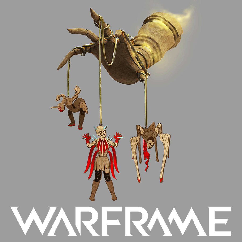 ArtStation - Warframe - Nights of Naberus Decoration