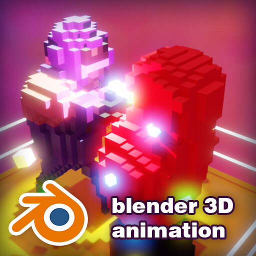 ArtStation - Pixel Boxer