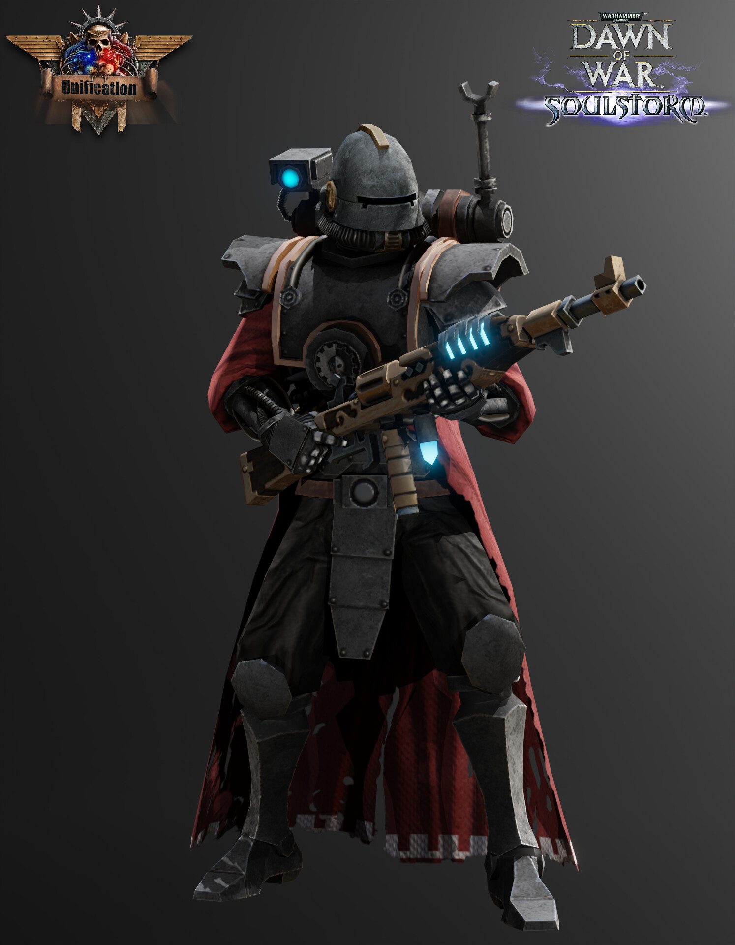 ArtStation - Skitarii Vanguard