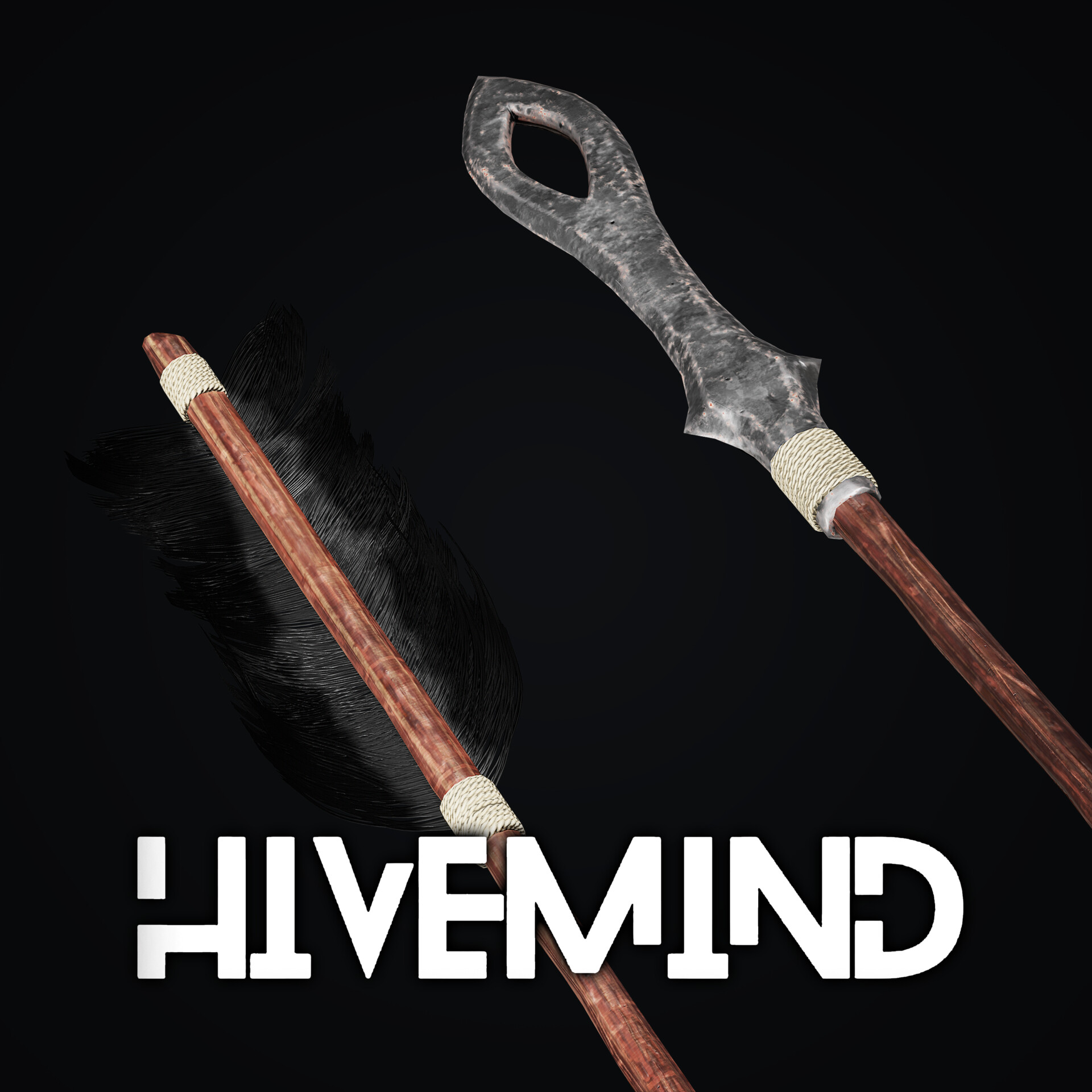 ArtStation - Arrow / Dark Fantasy - Hivemind