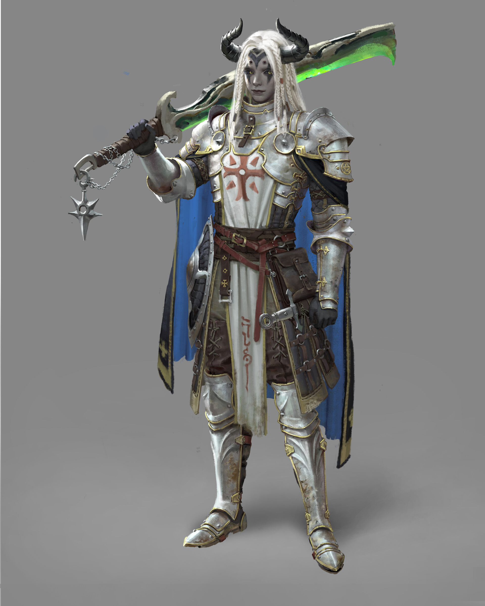 ArtStation - 驱魔人