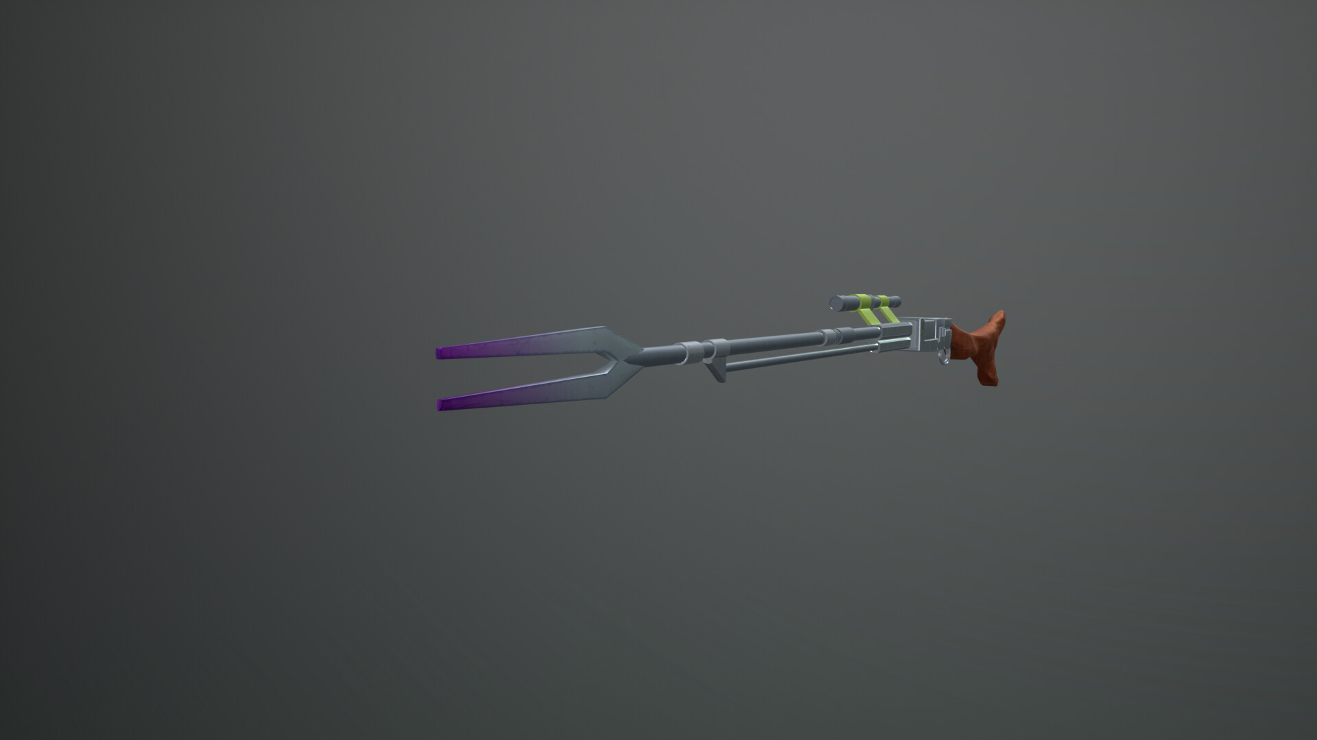 ArtStation - The Mandalorian Rifle