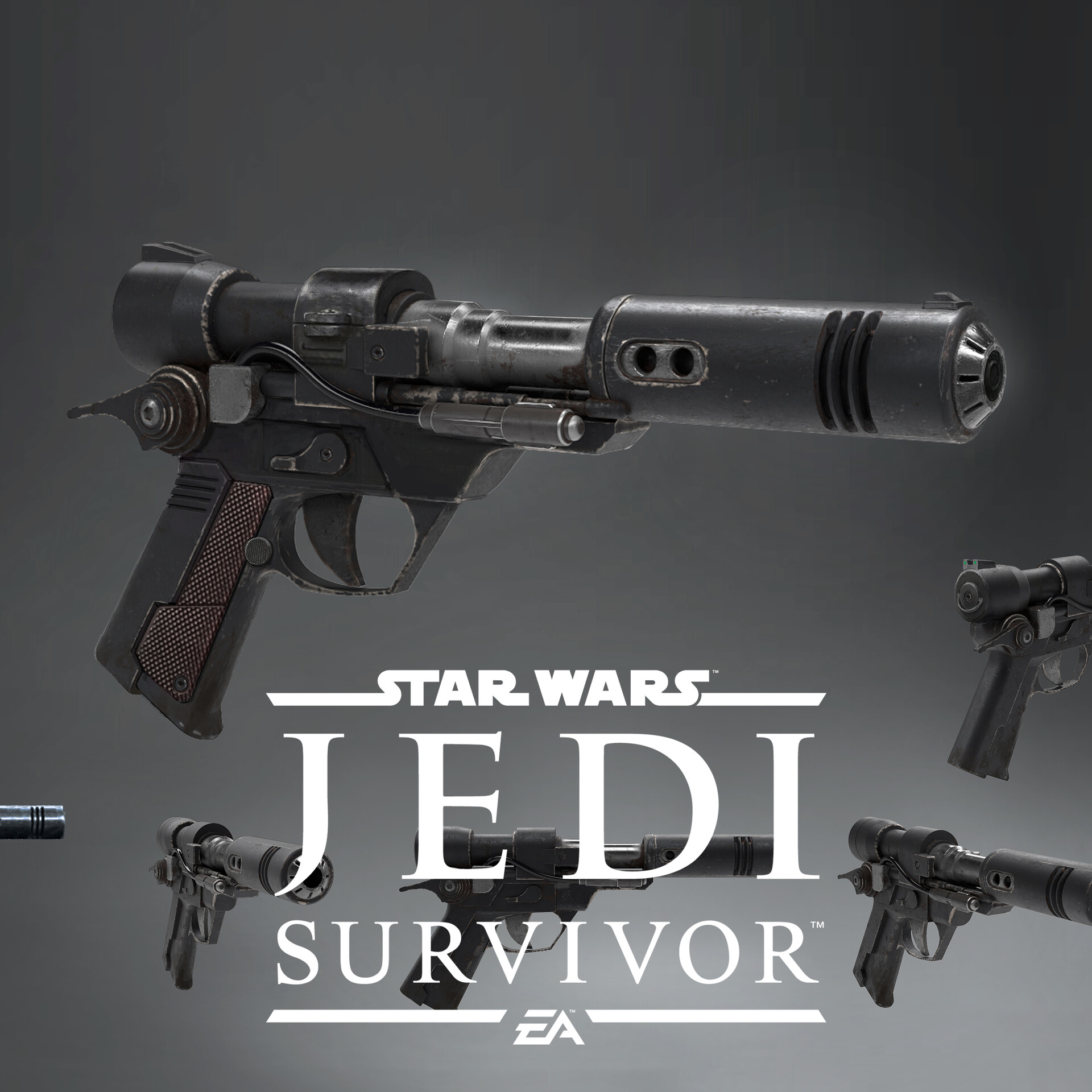 Jordan Lamarre-Wan - Bode Akuna Blaster