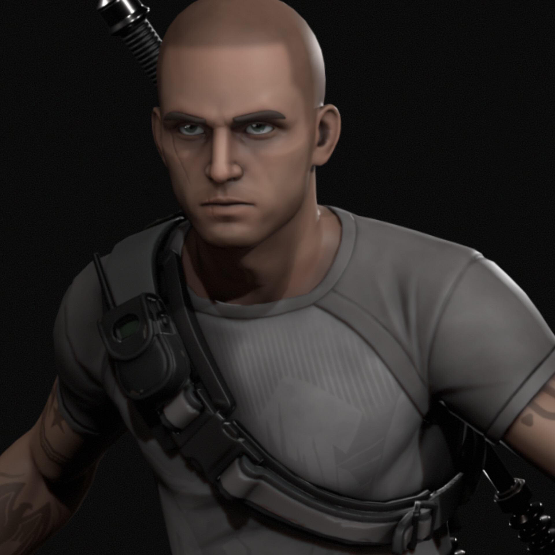 ArtStation - Cole Macgrath