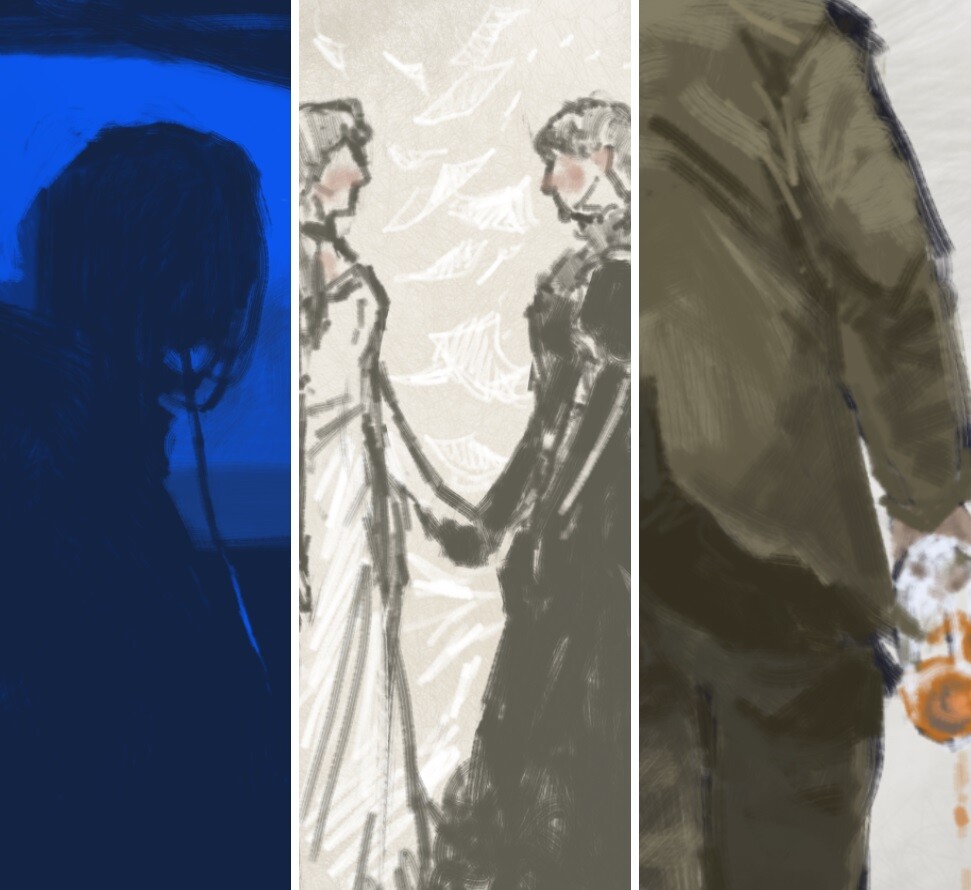 ArtStation - TTPD Art Journal 1