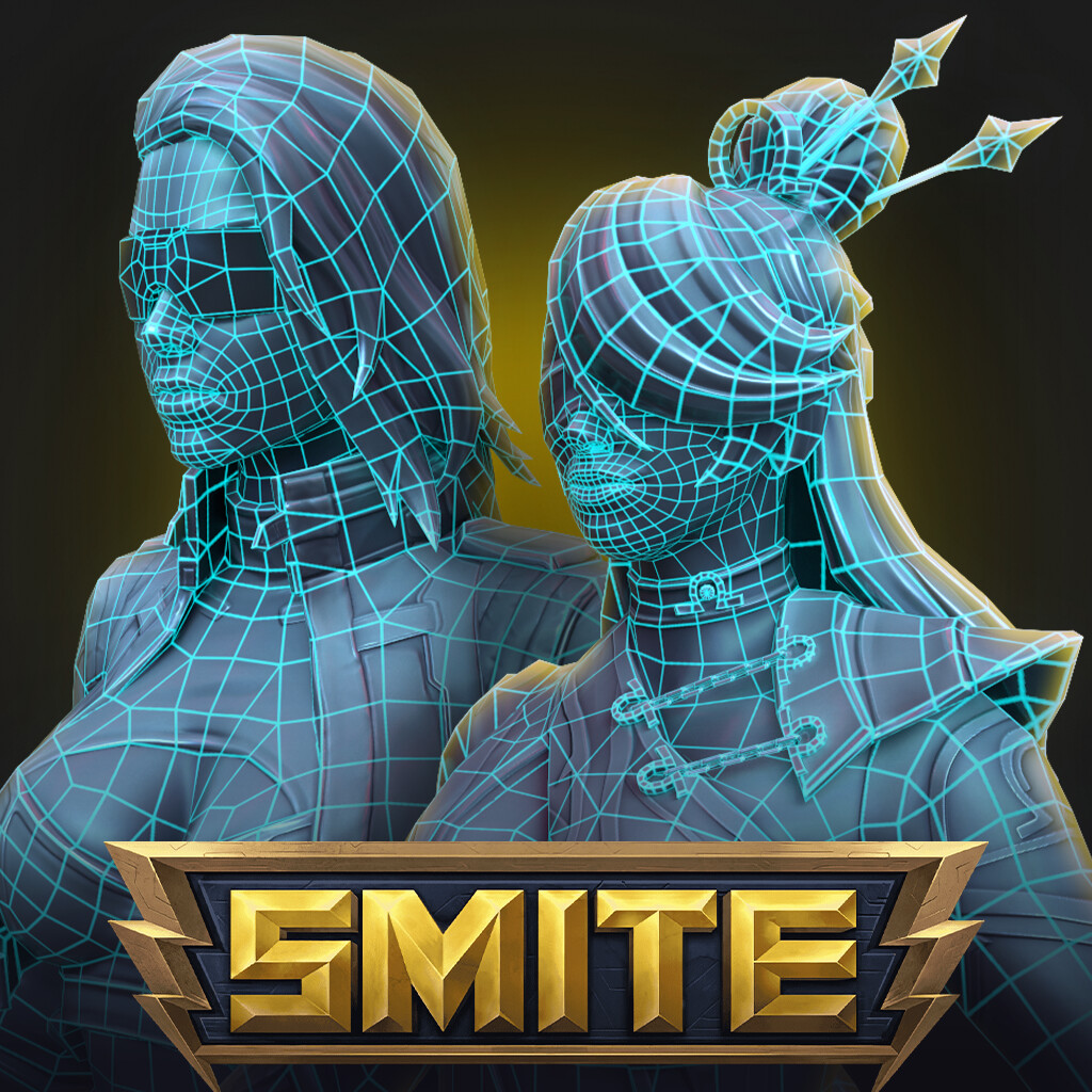 ArtStation - SMITE - Compilation