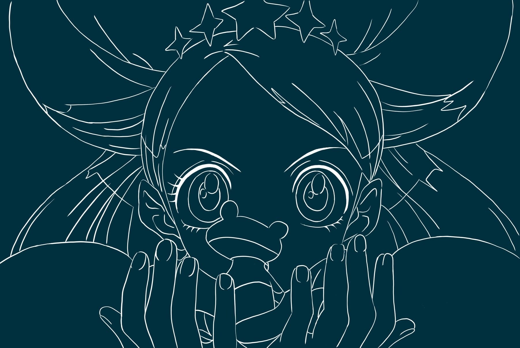 ArtStation - Sugar Sugar Rune animation fanmade