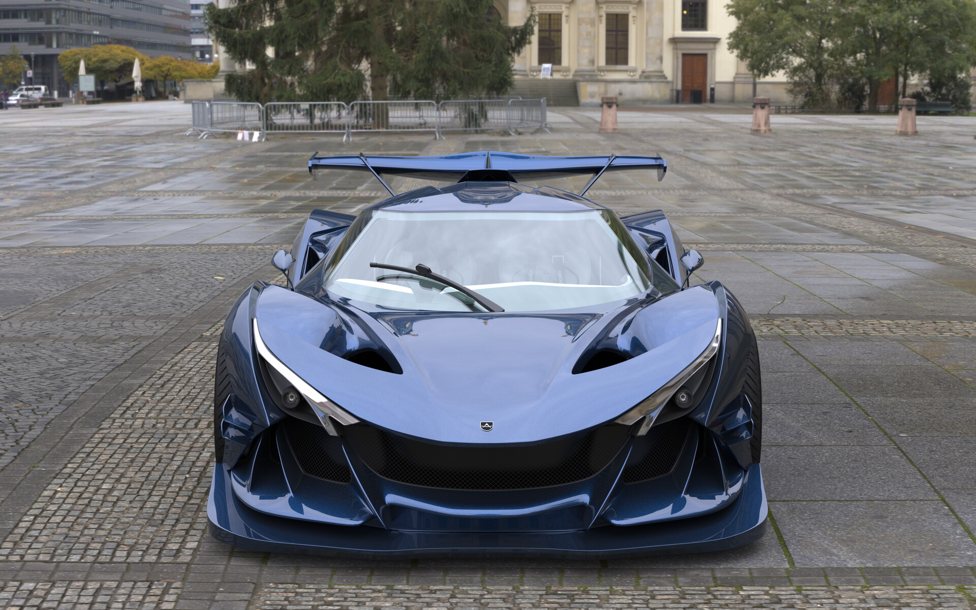 ArtStation - Apollo Intensa Emozione