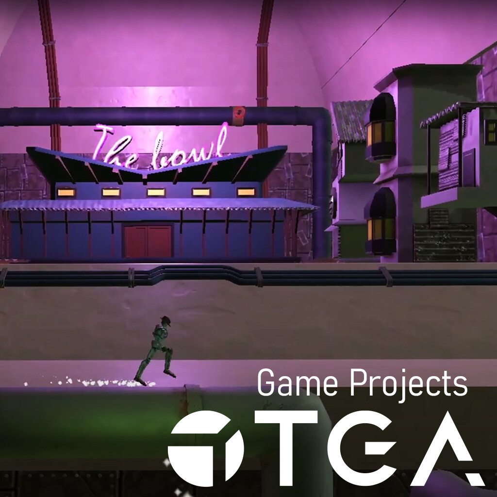 ArtStation - Game Projects